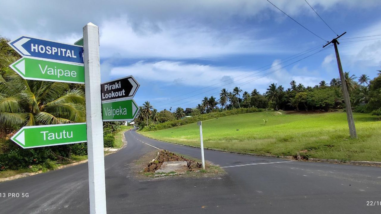 MOJ Operations – Ministry of Justice, Cook Islands