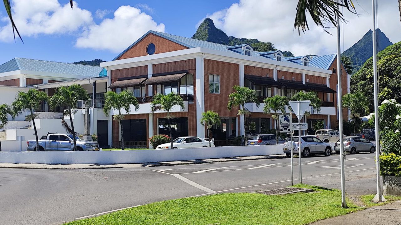 Panui – Land Court – Ministry of Justice, Cook Islands