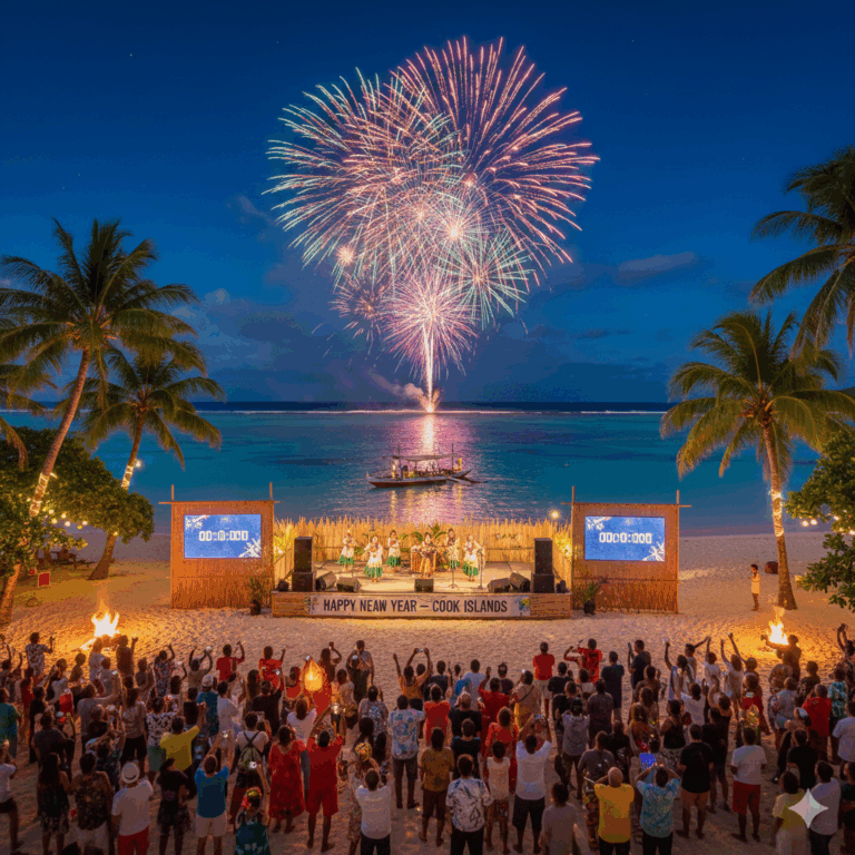 Events for December 2025 › Cook Islands Public Holidays › – Ministry of ...